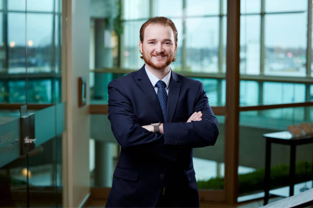 Brendan Lowry | Tierney Stauffer LLP | Civil Litigation Lawyer